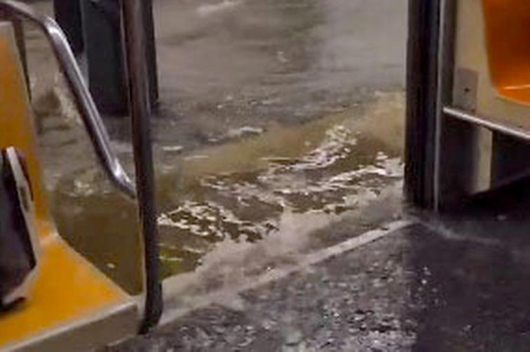 New York weather: Flood warning issued weeks after devastating downpour in NYC and Jersey