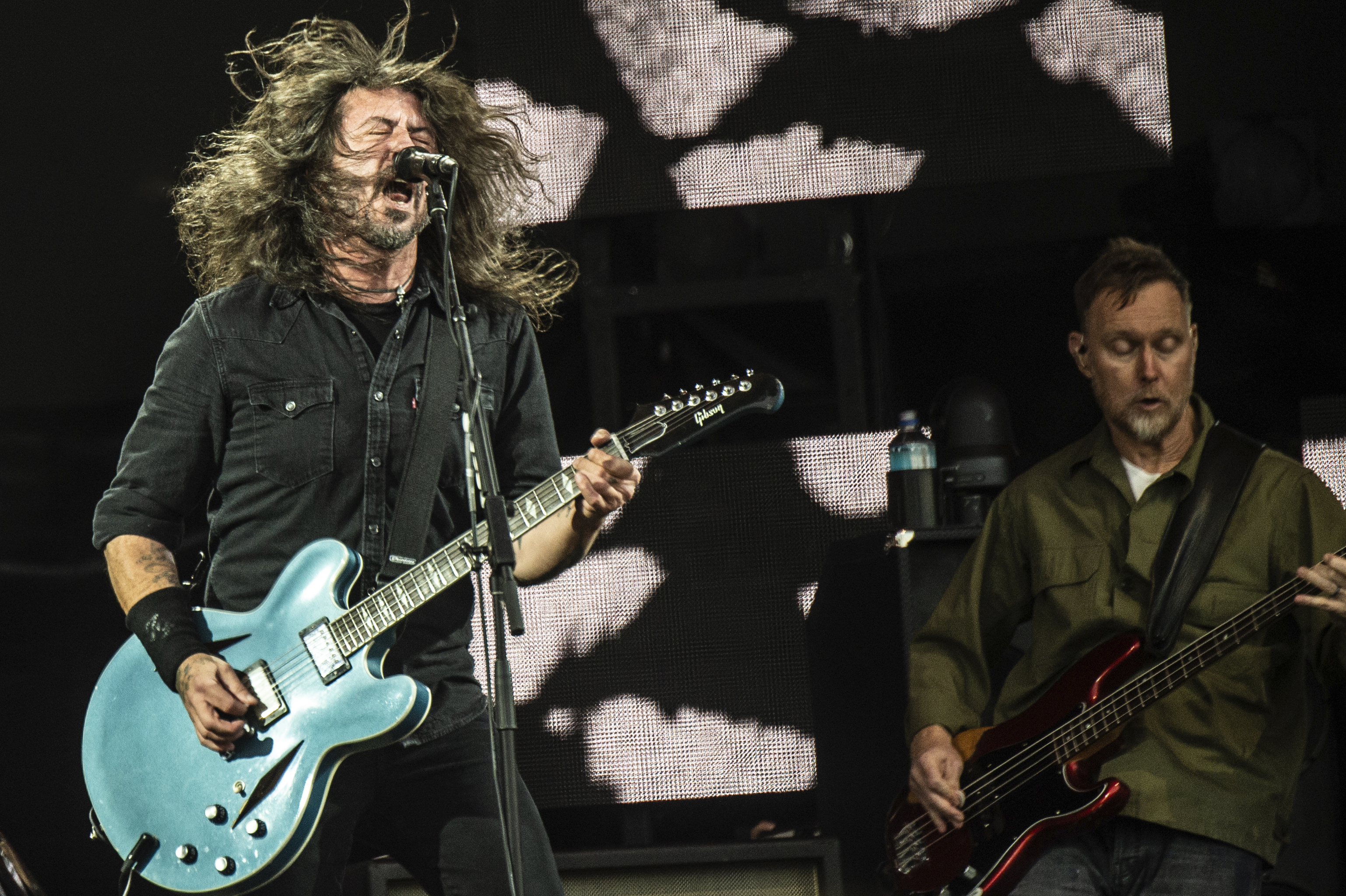 Foo Fighters og Nine Inch Nails «bytter» trommeslagere
