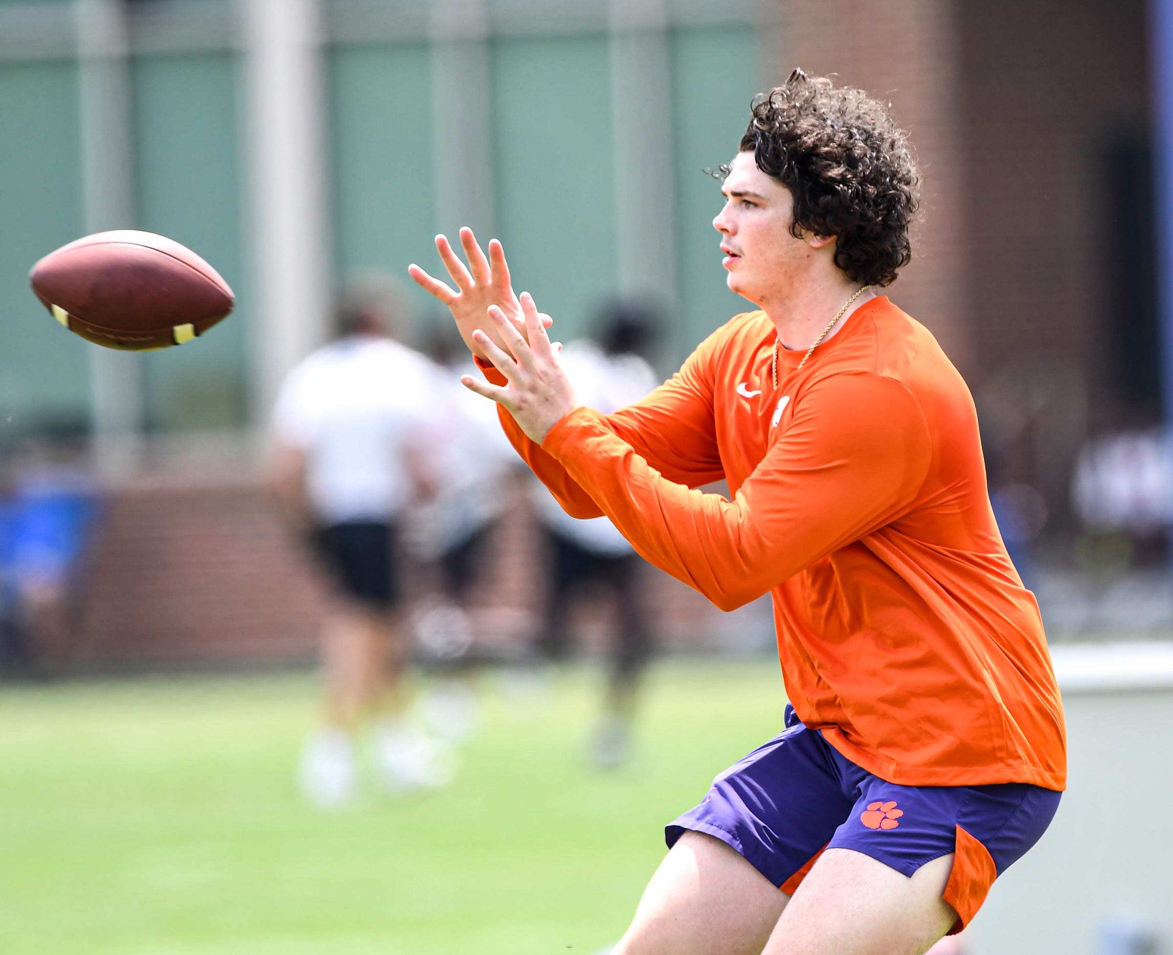 Ian Schieffelin, Gideon Davidson among 10 most intriguing Clemson ...