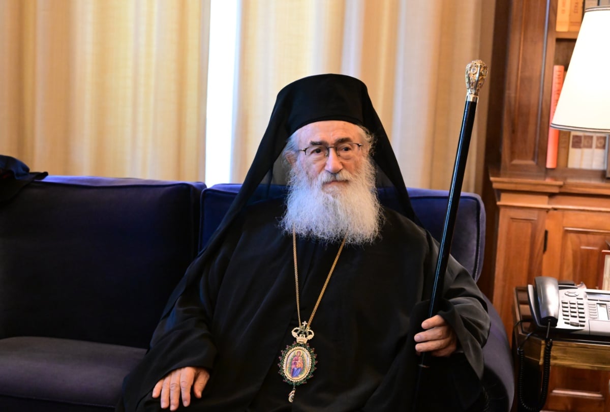 Ιερά Μονή Σινά: Ανταρσία μοναχών και απόπειρα καθαίρεσης καταγγέλλει ο ...