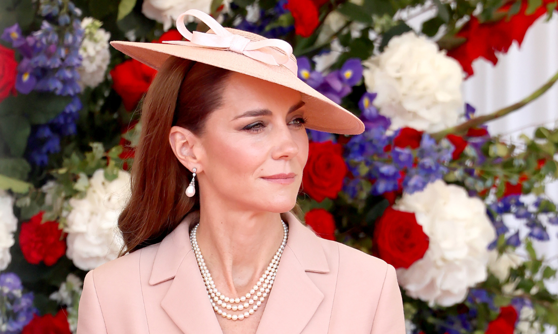 Prinses Kate zweert bij deze lippenstift – en hij kost nu minder dan €20