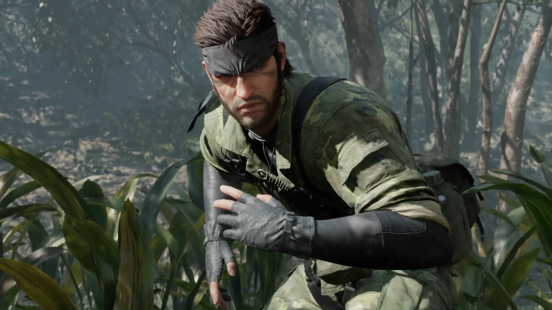 Original Metal Gear Solid Delta: Snake Eater voice actor says playing ...