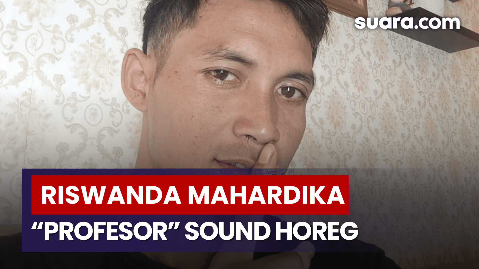 Bukan Cuma Edi Sound! Ini Sosok Riswanda Mahardika, Otak di Balik Sound ...