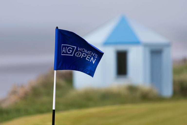 2025 AIG Women's British Open leaderboard: Japanese players dominate ...