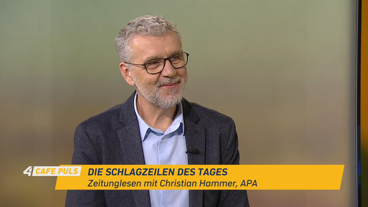 Die Schlagzeilen des Tages vom 31.07.2025