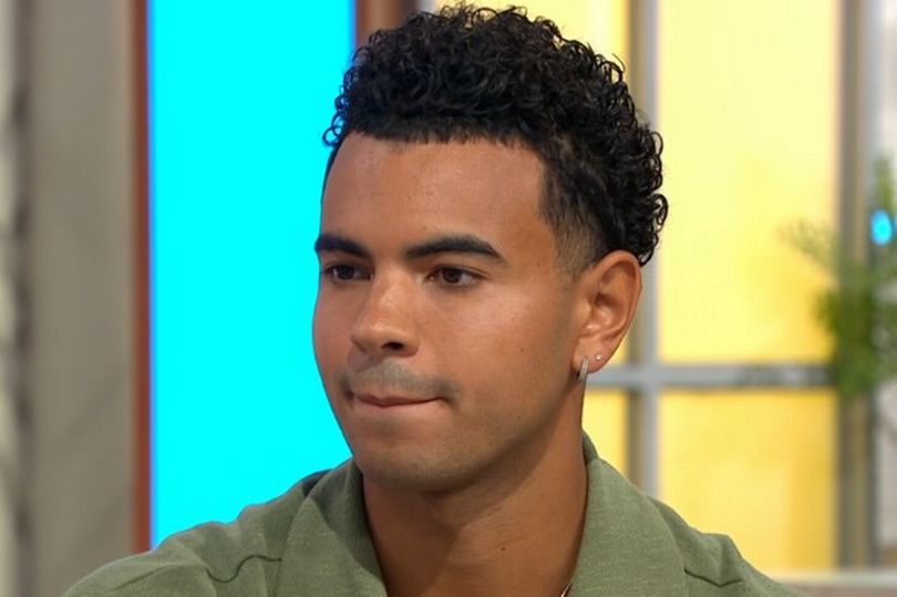 Love Island's Harrison Solomon breaks silence on 'harsh' criticism