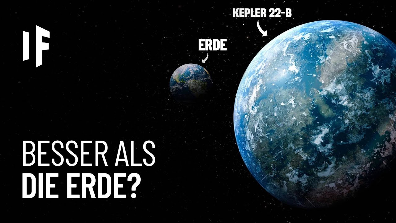 Und wenn Kepler-22b unser zukünftiger Planet wäre?