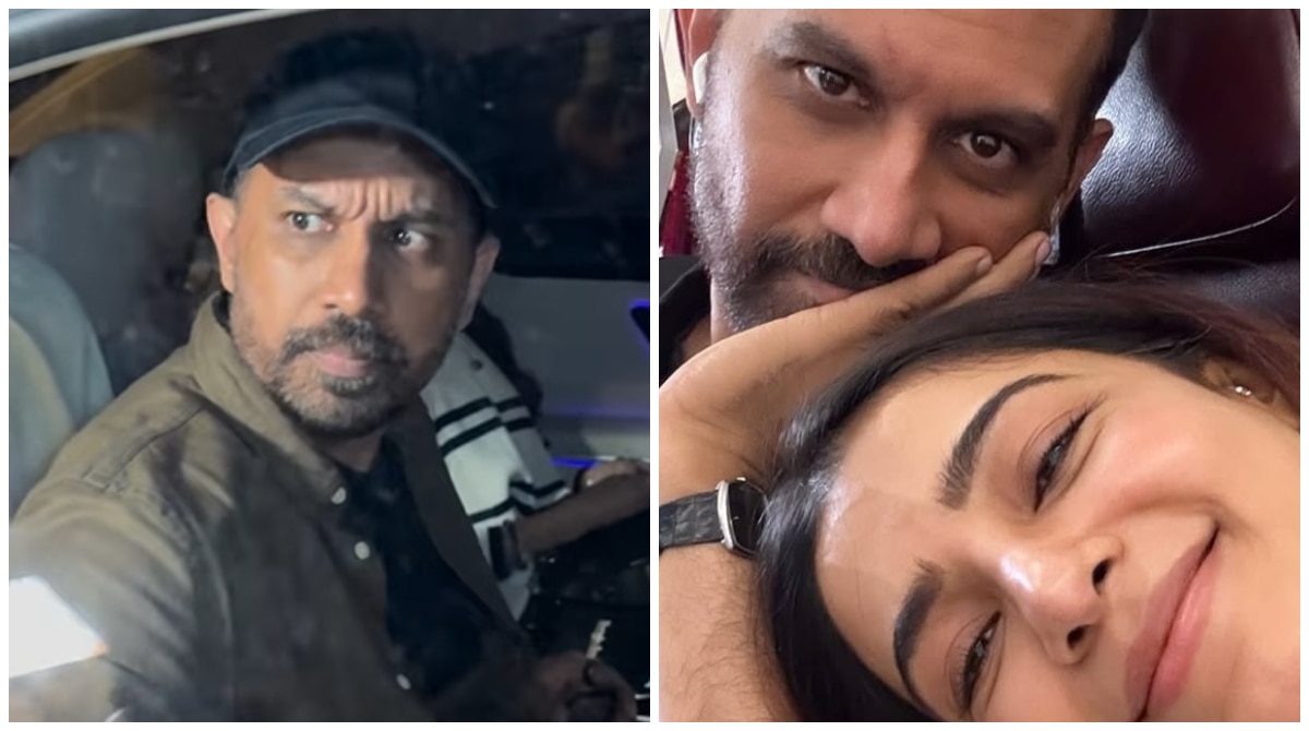 Raj Nidimoru’s Cold Stare At Photographers During Outing With Samantha Ruth Prabhu Grabs ...