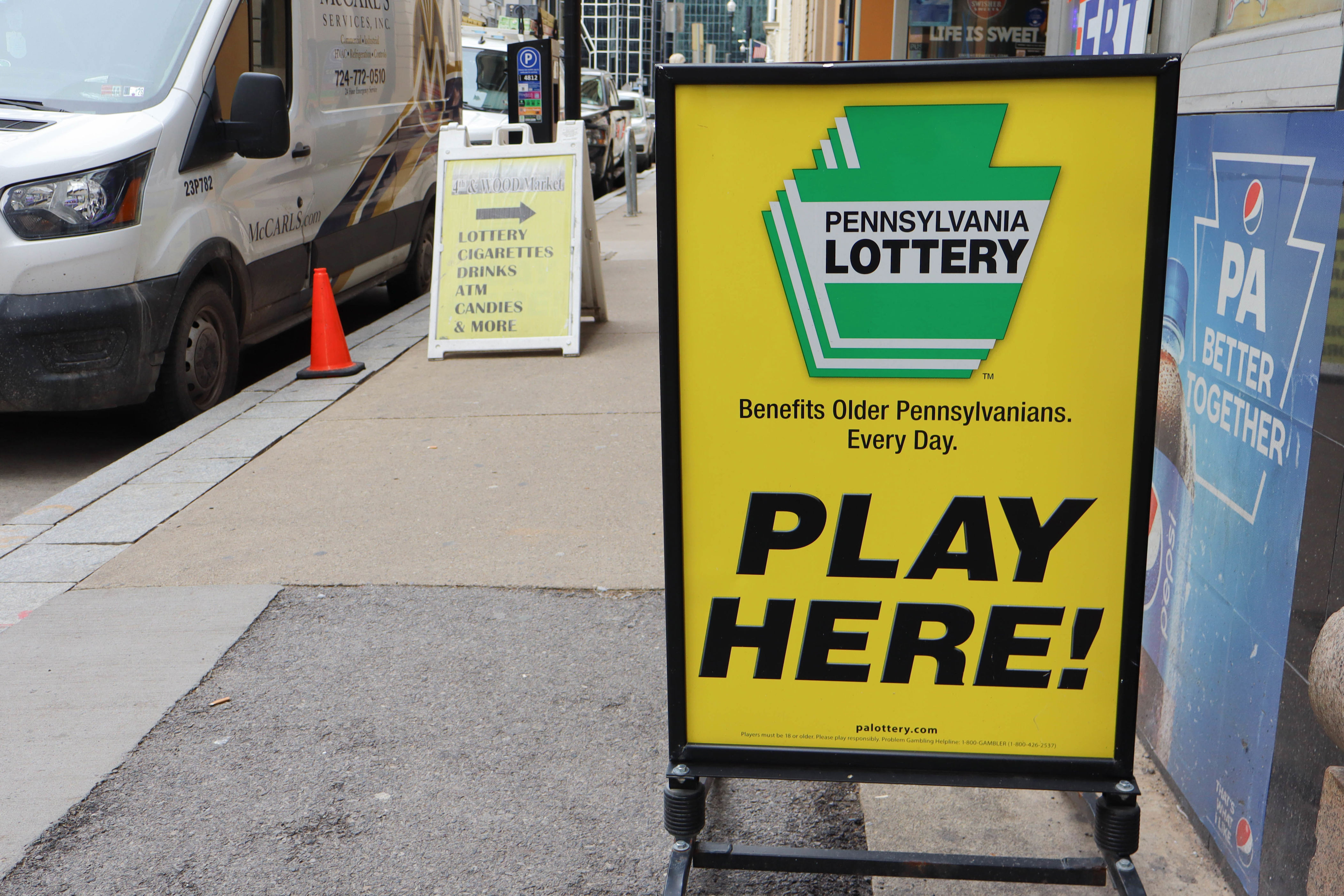 Pennsylvania Lottery can spend more on payouts for popular games ...