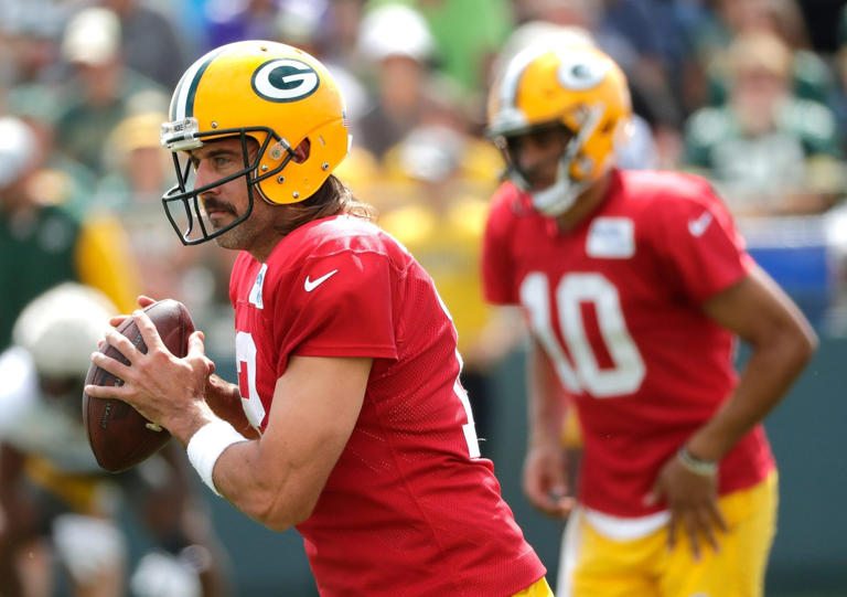 Green Bay Packers: Why Former GB QB Aaron Rodgers Has ESPN Analyst ...