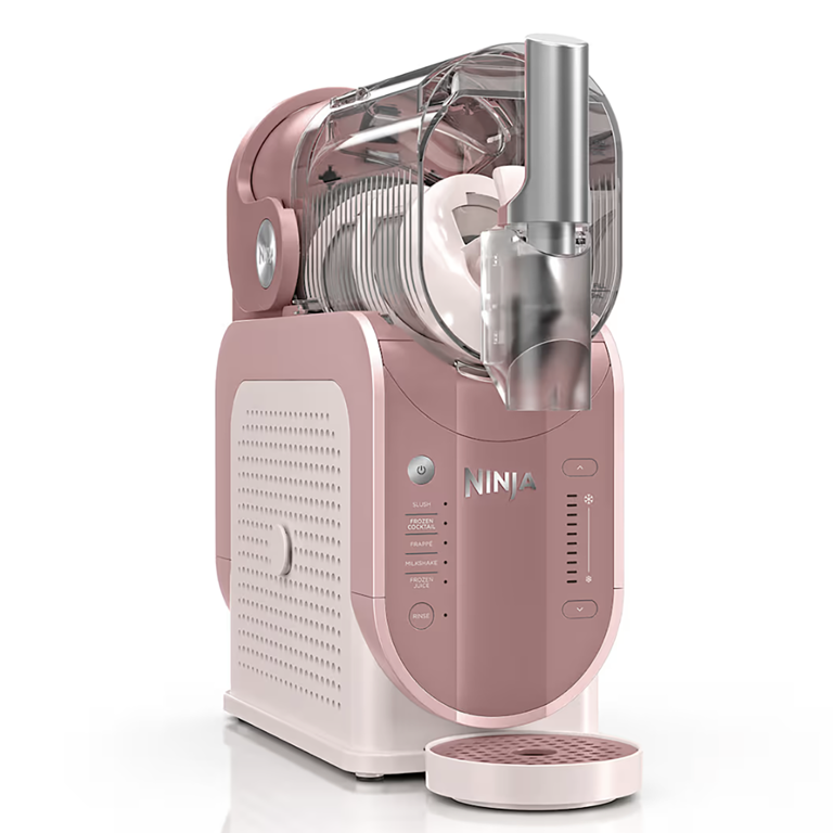 Ninja's sellout Slushi machine is now available in two on trend shades ...