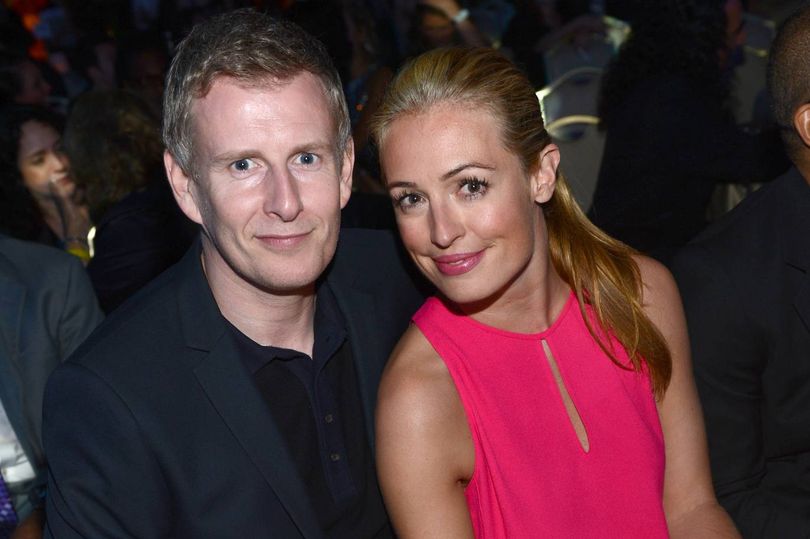Cat Deeley's heartbreaking regret over lavish wedding to Patrick Kielty