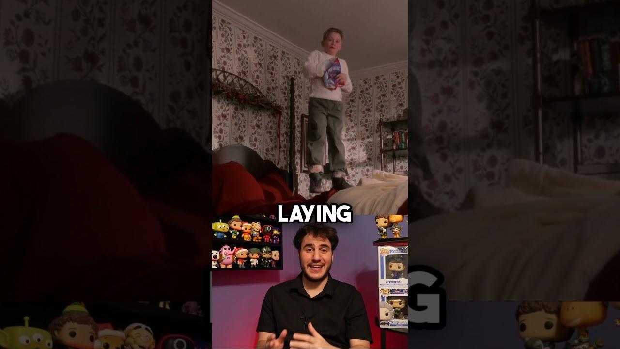 This Home Alone Behind The Scenes Is So Funny!