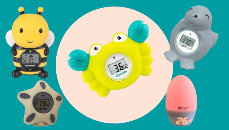 Best baby room thermometers: Why every parent needs one