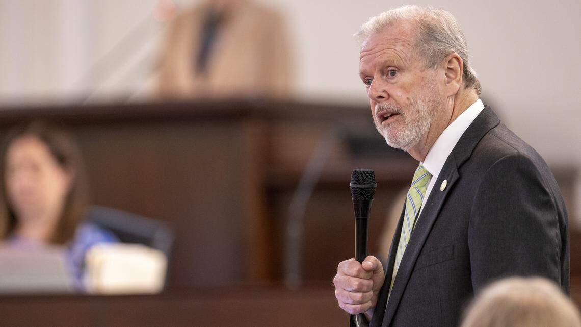 What to know about the high-stakes NC primary between Phil Berger and ...