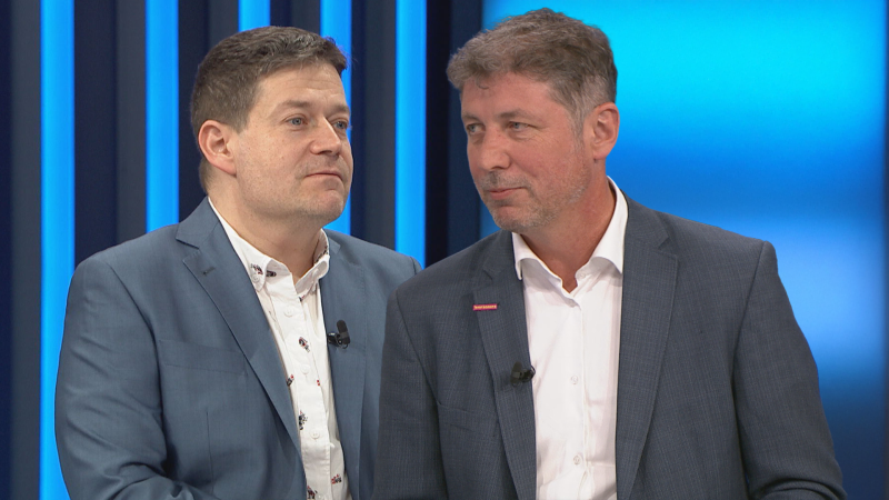 Chtějí v tom udělat guláš, říká Nacher k bitcoinové kauze. Lacina ...