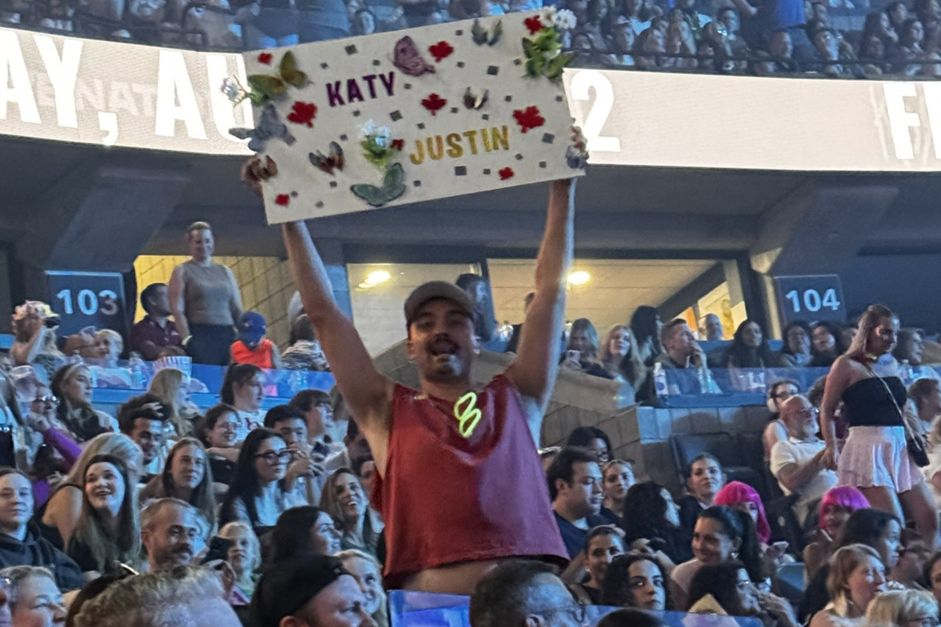 Viraler Hit: Katy Perry und Justin Trudeaus Date löst Meme-Flut aus