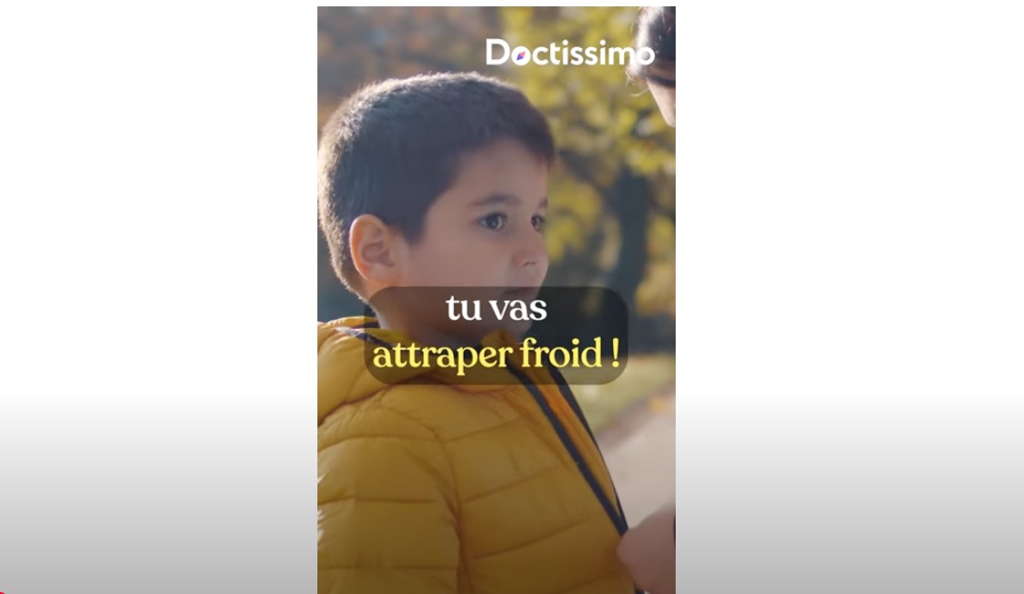 Est-ce qu’on peut VRAIMENT attraper froid ? 🥶