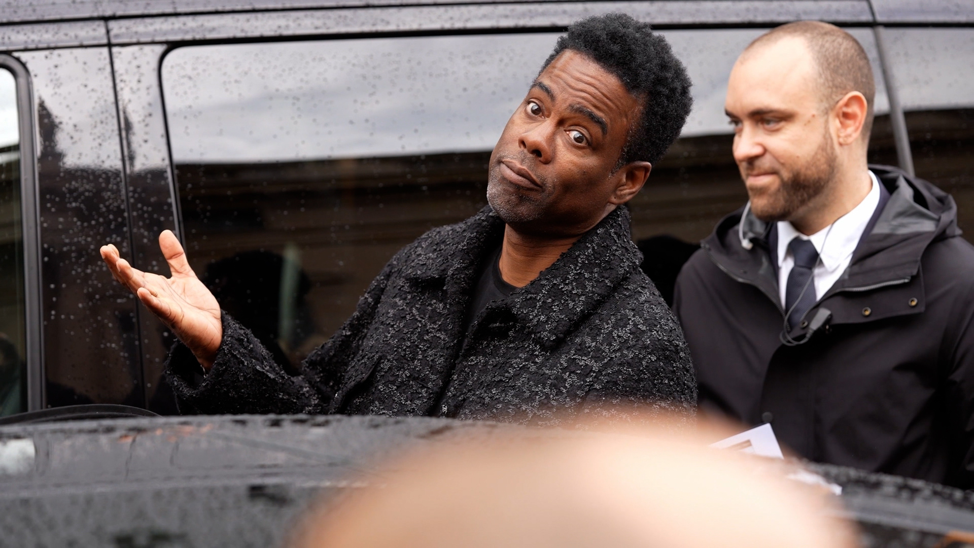Chris Rock Directs Gritty New 'A24' Drama Starring Rosalind Eleazar and ...