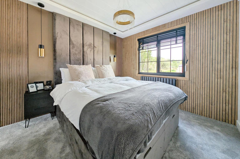 New £300k luxury Scandinavian-style lodge now available at Carnforth ...