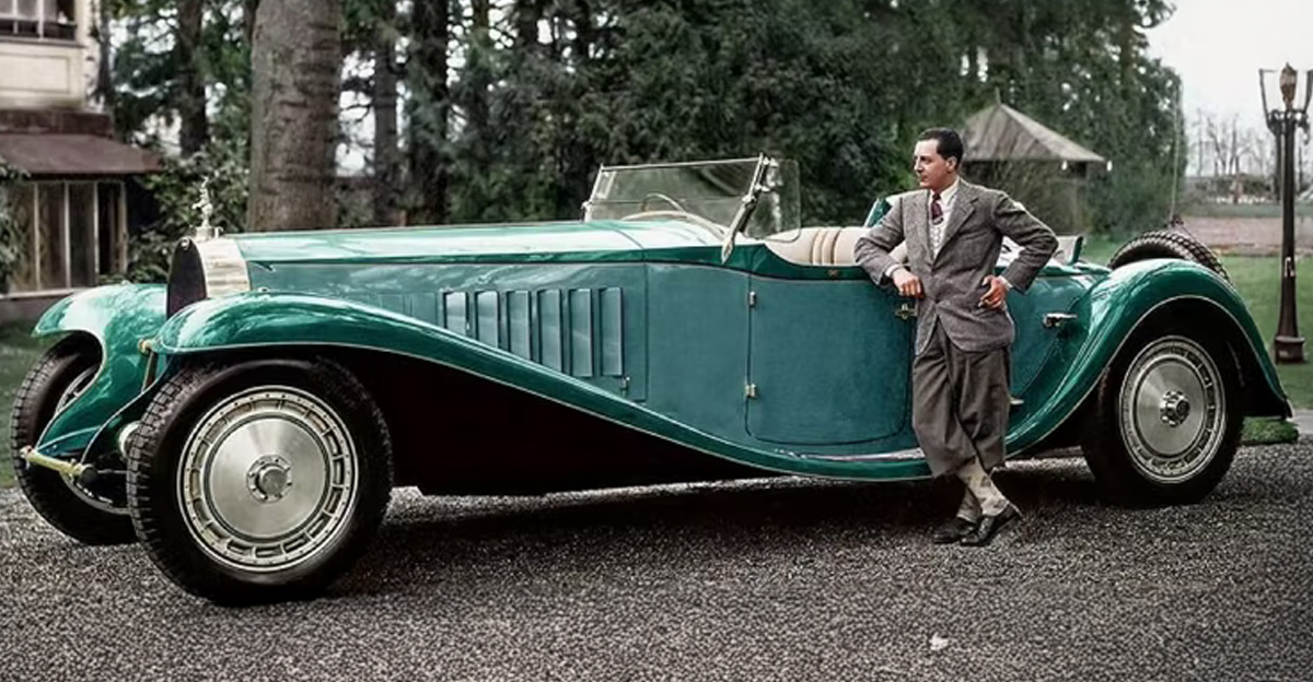 The Most Sought-After And Collectible Classic Cars In The World