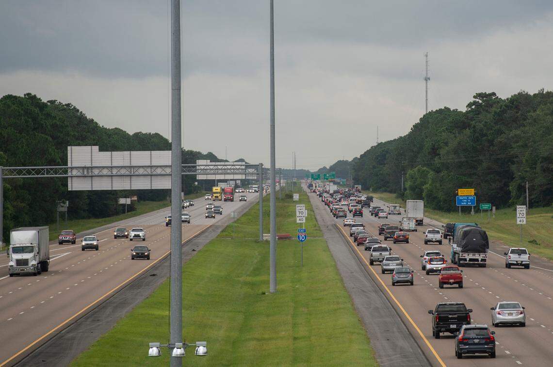 How many roads across South Mississippi are getting wider? Here's the list