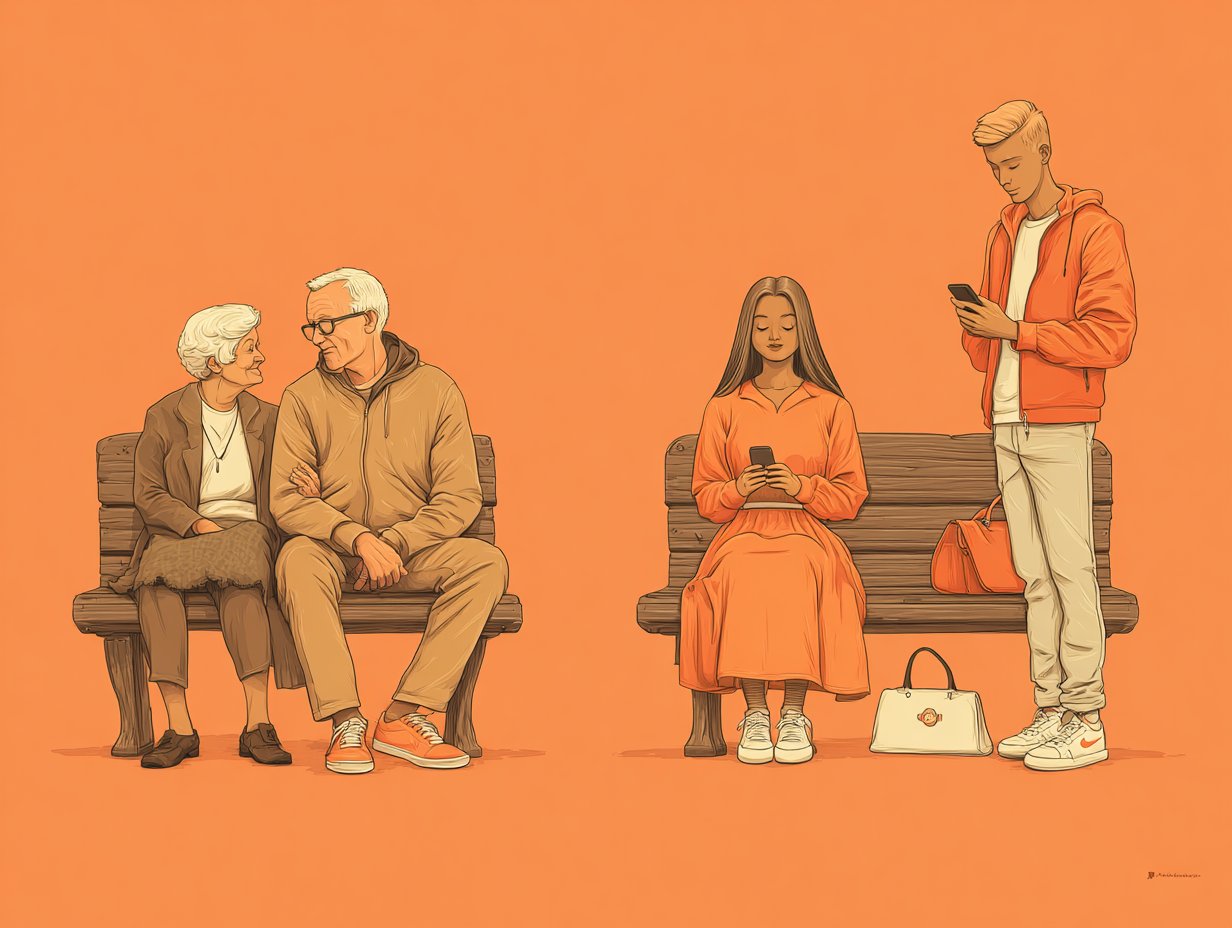 Warum Boomer und Millennials so unterschiedlich lieben