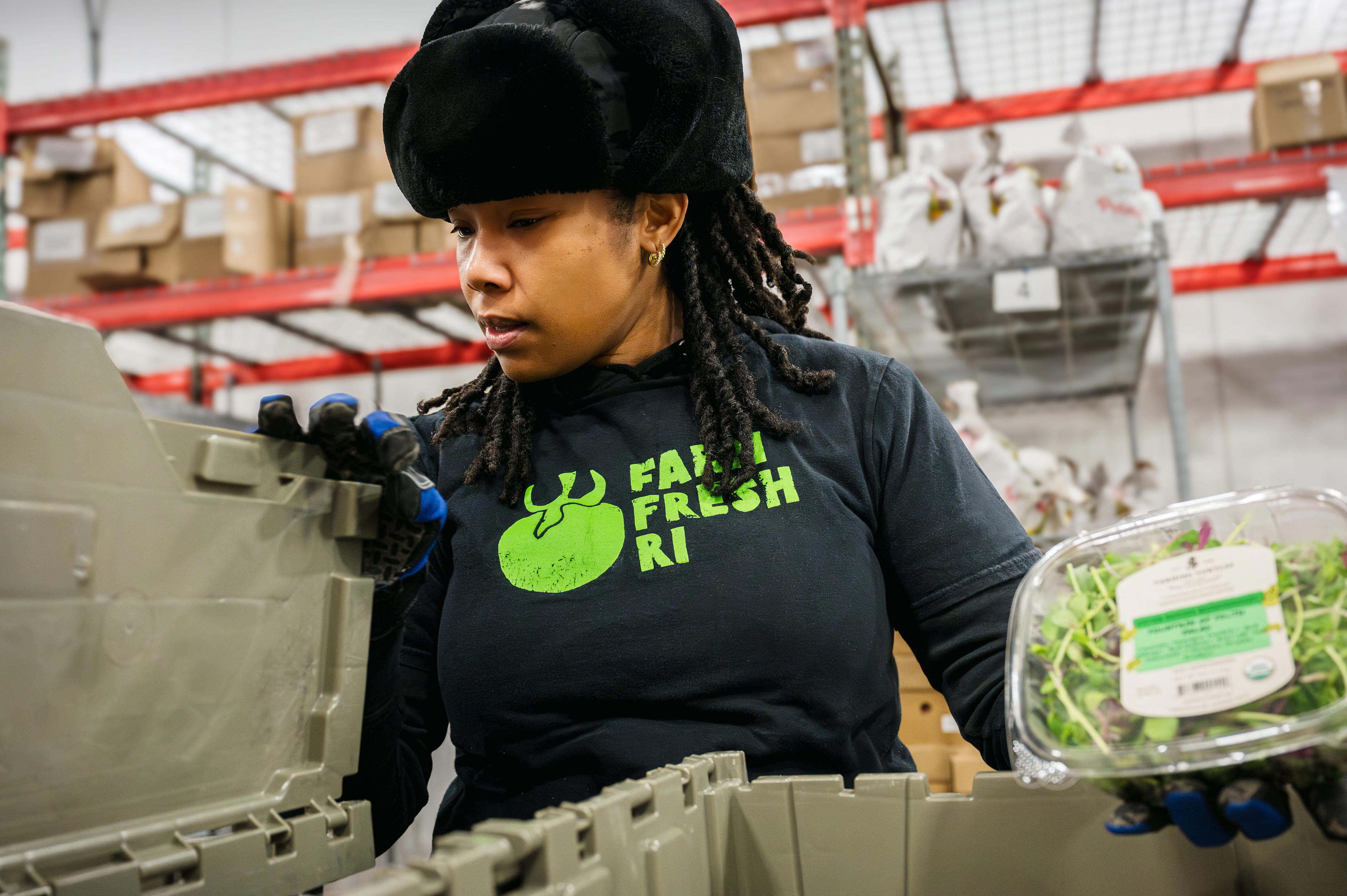 Farm Fresh RI is making local food accessible for all. How the ...