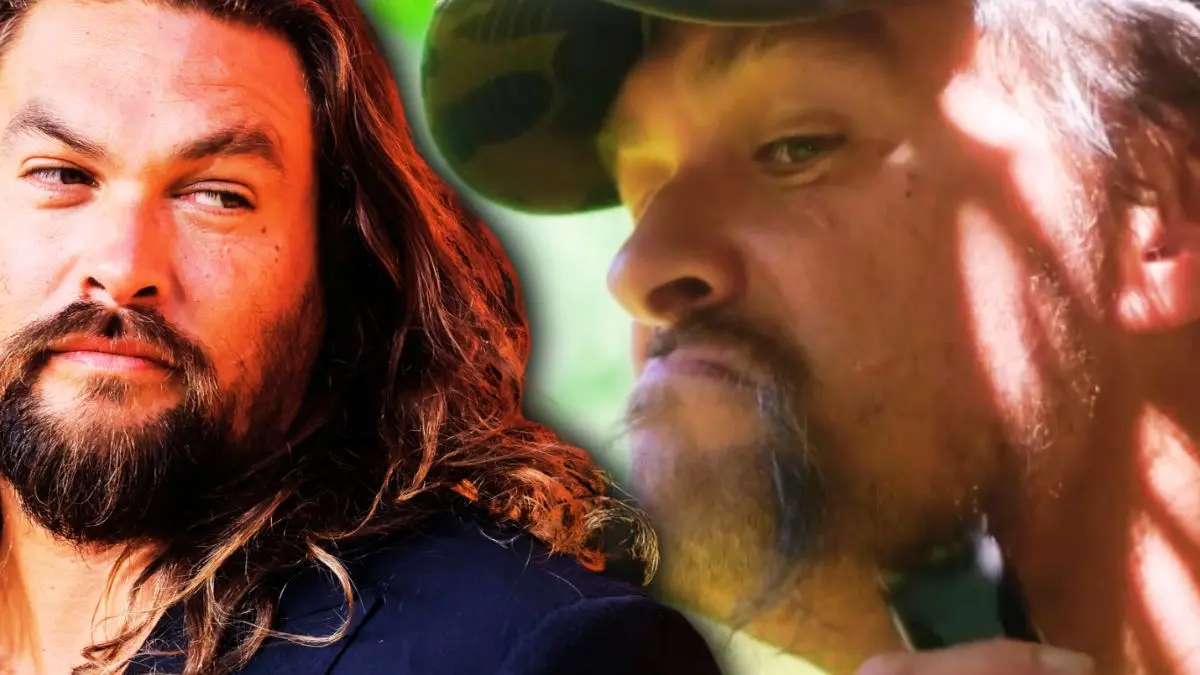 Jason Momoa Shaves His Beard After 6 Years — And He’s Unrecognizable ...