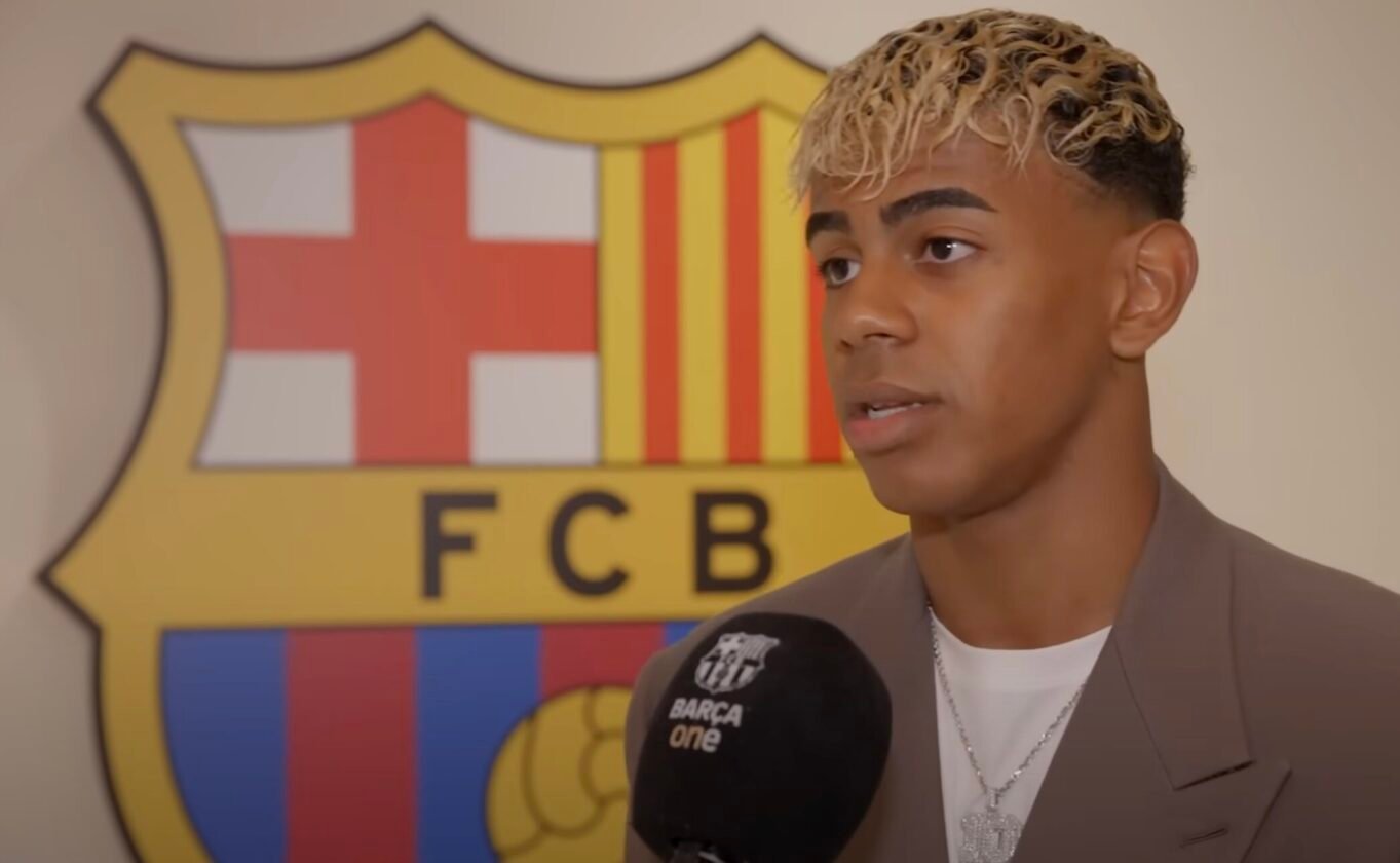 Ballon d’Or: Complot ? Laporta remet le père de Yamal à se place