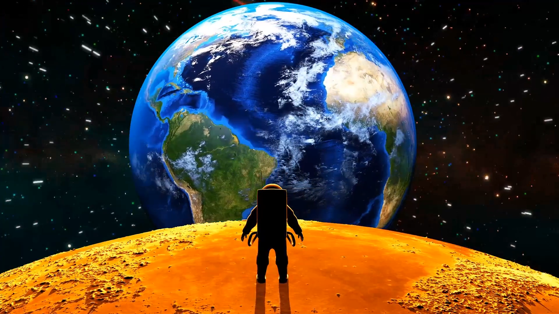 Let's Dismantle the Solar System!