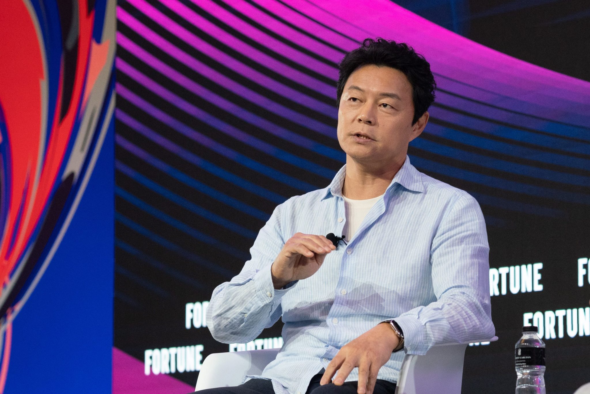 AI can now turn anyone into a K-pop star. Watch how tools from Korea’s ...