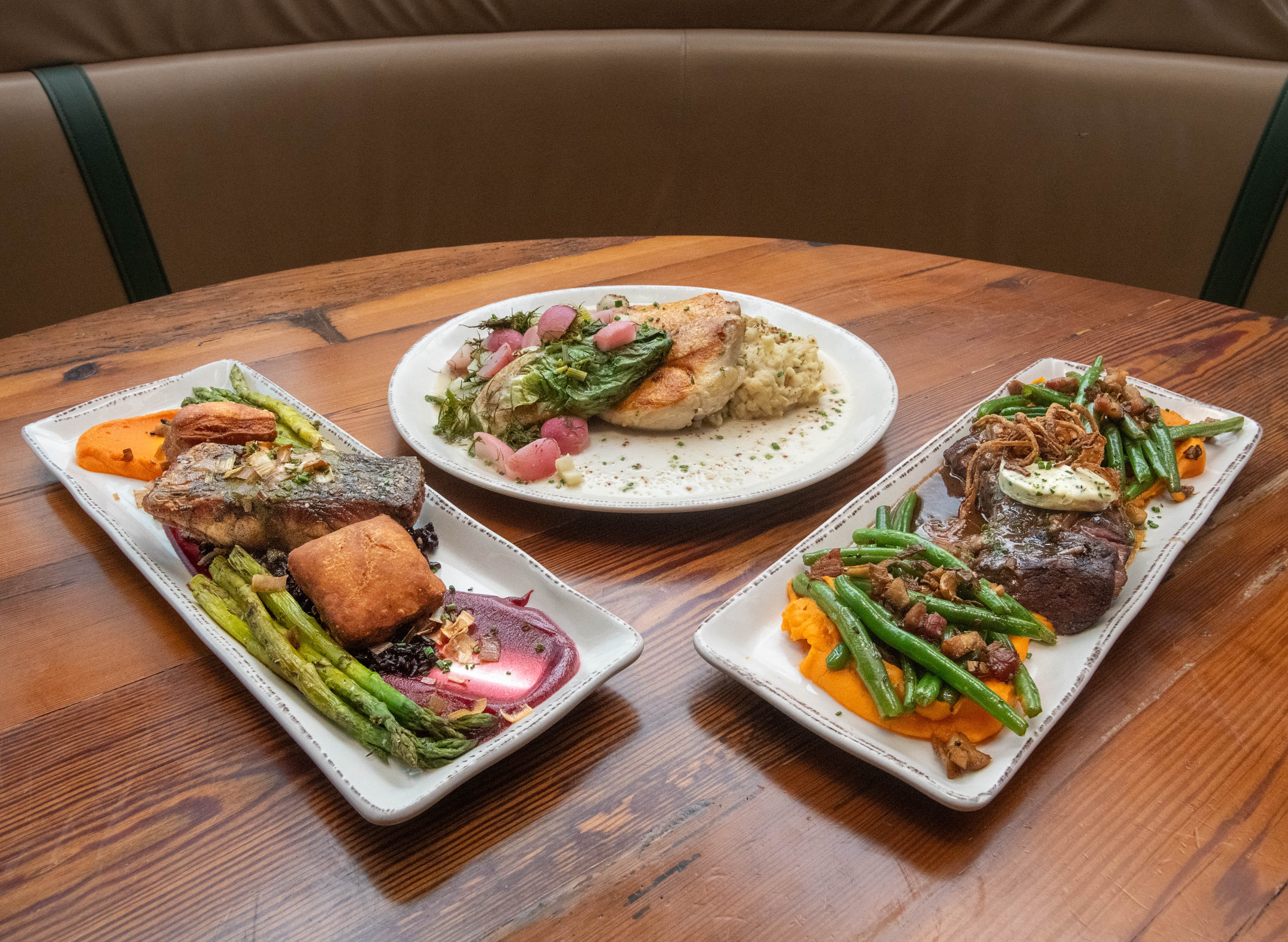 New menus at Union Public House, The District and more are perfect for ...