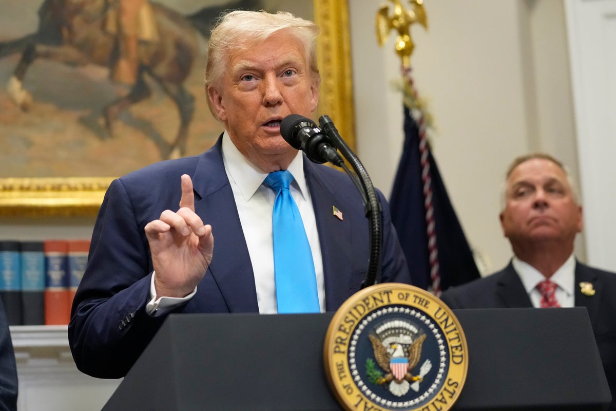 Trump threatens Canada trade deal over support for Palestinian state