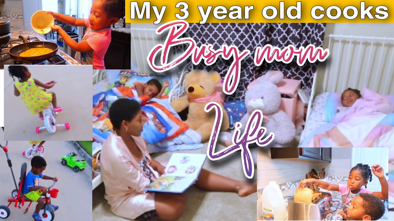 Weekend Vlog A Real-Life Routine of a Busy Working Mom