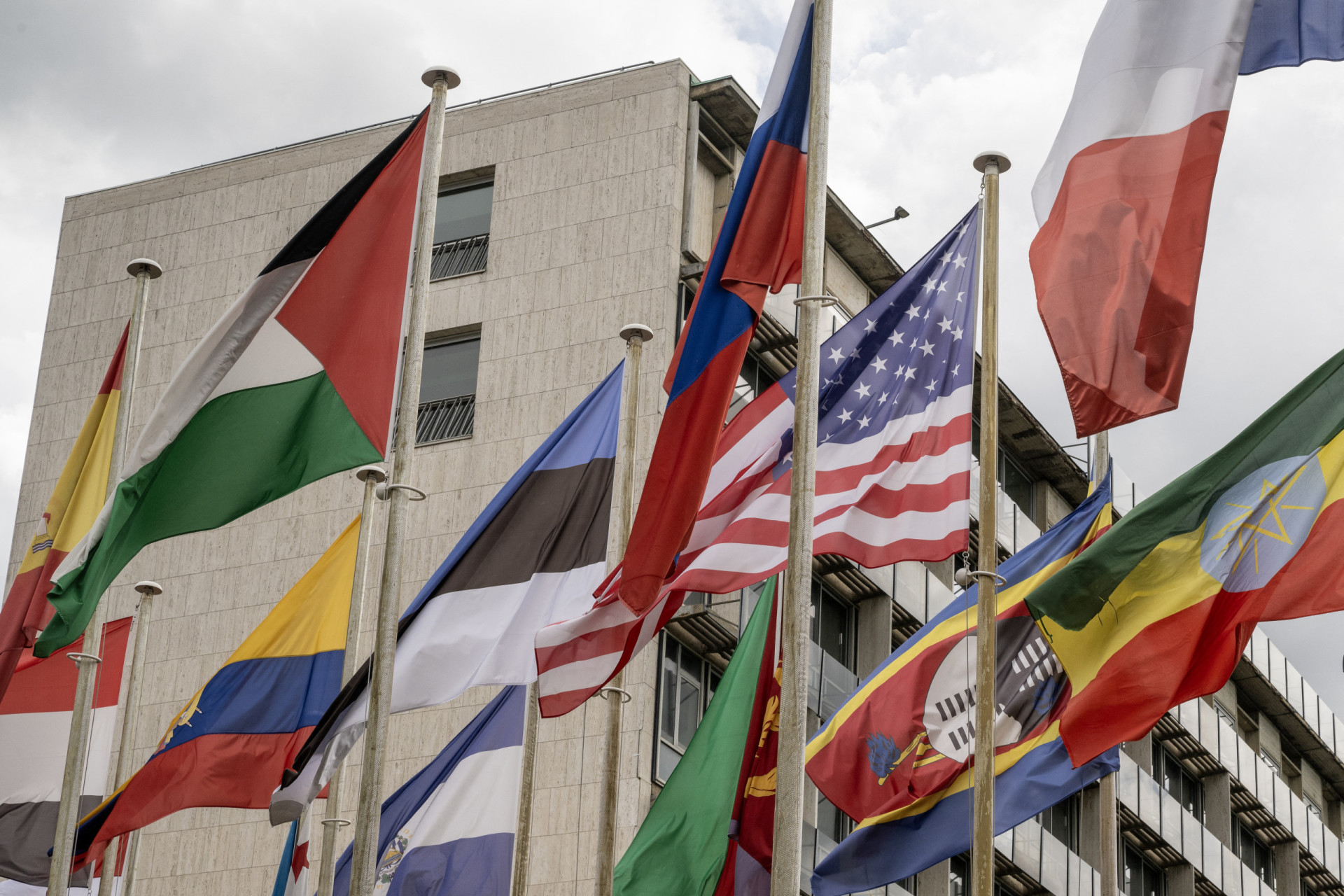 The 'Fourth World' countries struggling to survive