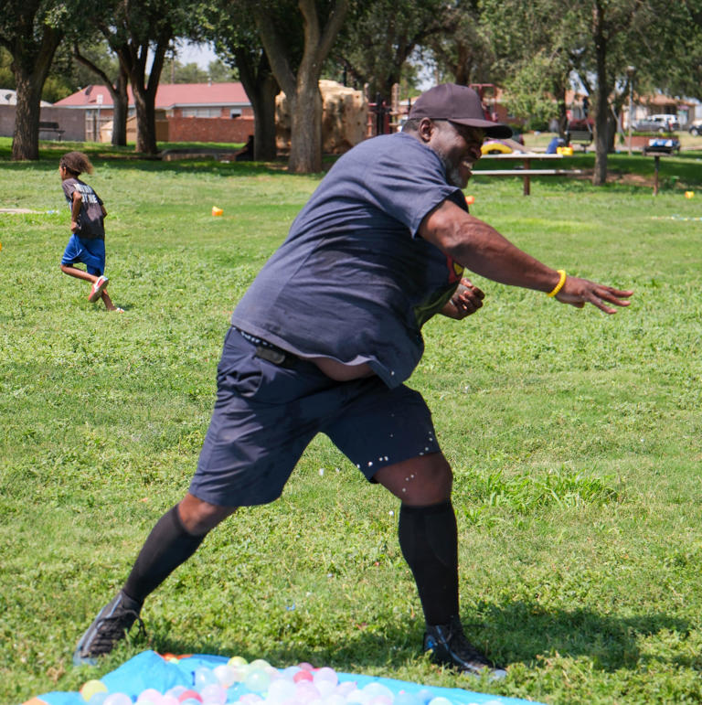 Water Bash returns with free fun, registration for backpacks and braids