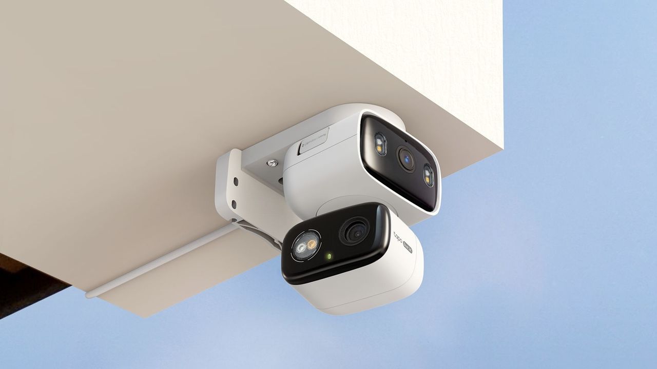 Tapo’s new security camera is here – and it has the best design I’ve ...