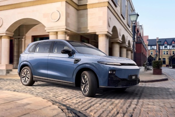 Η Leapmotor φέρνει στην Ευρώπη το SUV B10 – Δείτε πόσο θα κάνει