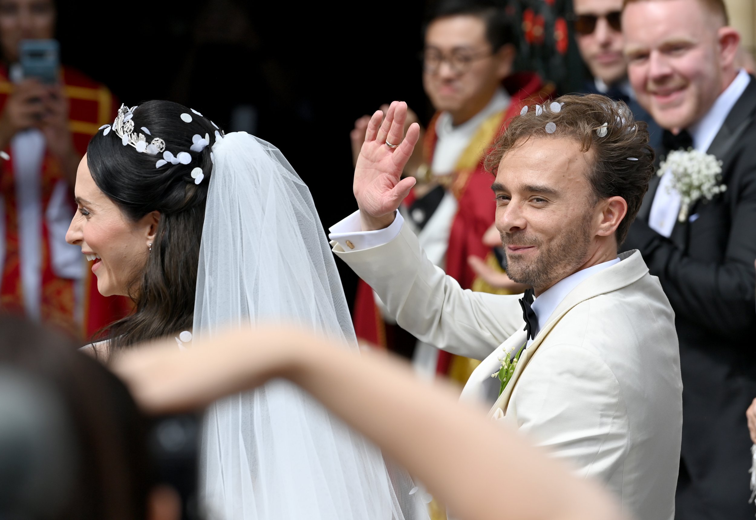 Inside Corrie's Jack P Shepherd's Italian honeymoon