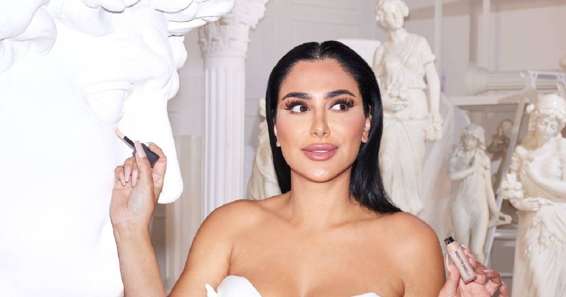 Huda Beauty founder’s anti-Israel conspiracy rant deleted from TikTok ...