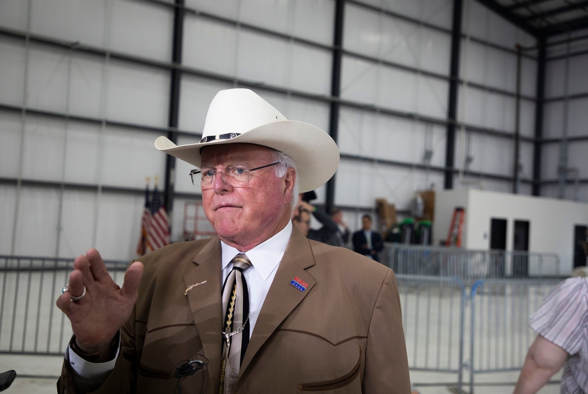 Former Sid Miller allies told police the ag commissioner feared the DEA ...