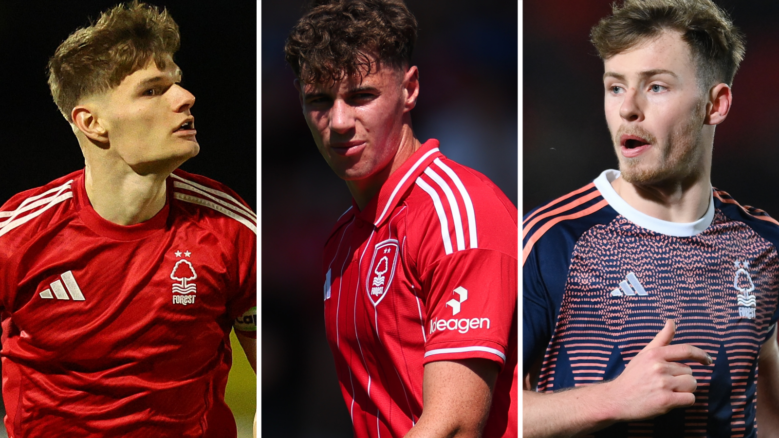 Why have Mansfield raided Forest for summer recruits?