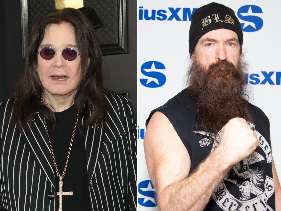 After Ozzy Osbourne's Death: Long-time Guitarist Reveals Last Text Message