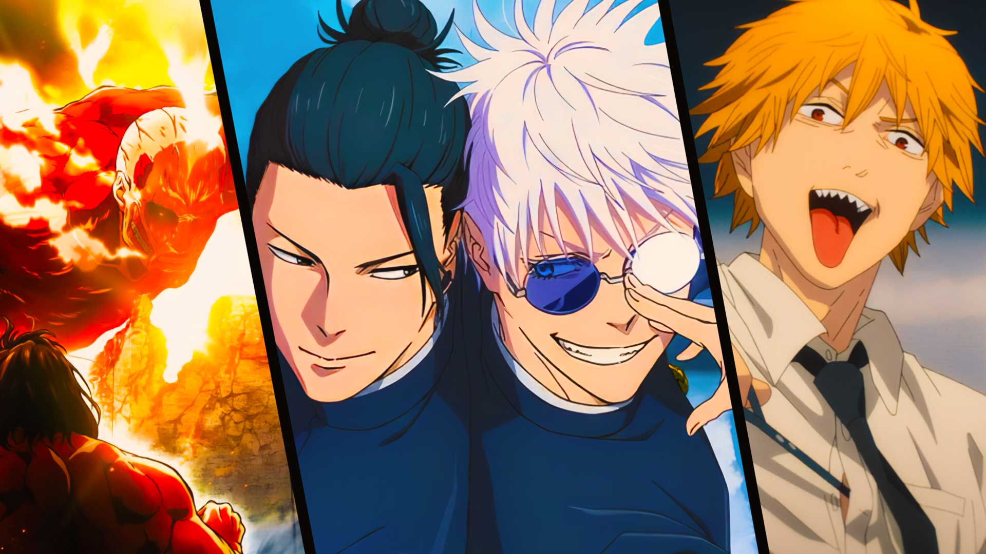 These 16 MAPPA Anime Series Prove Why the Studio Is the Best