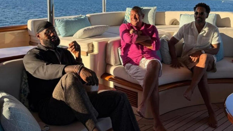 Real Reason for LeBron James and Nikola Jokic’s Agent Meeting Revealed