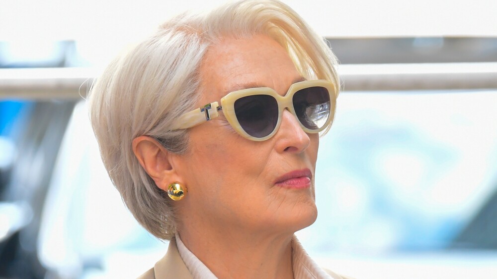 ¿Meryl Streep y Kenneth Branagh confirman noviazgo? Así fueron captados ...