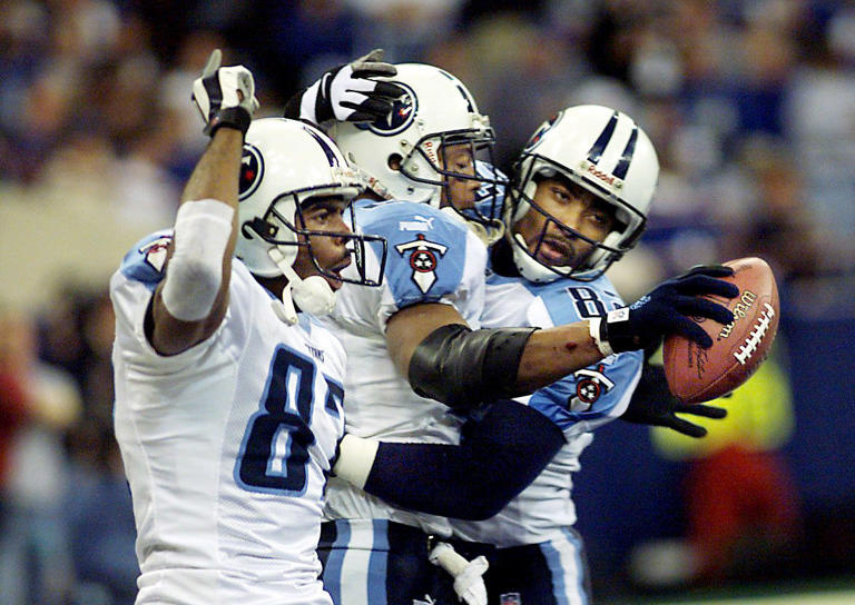 Tennessee Titans' best moments: Remembering Eddie George's longest run