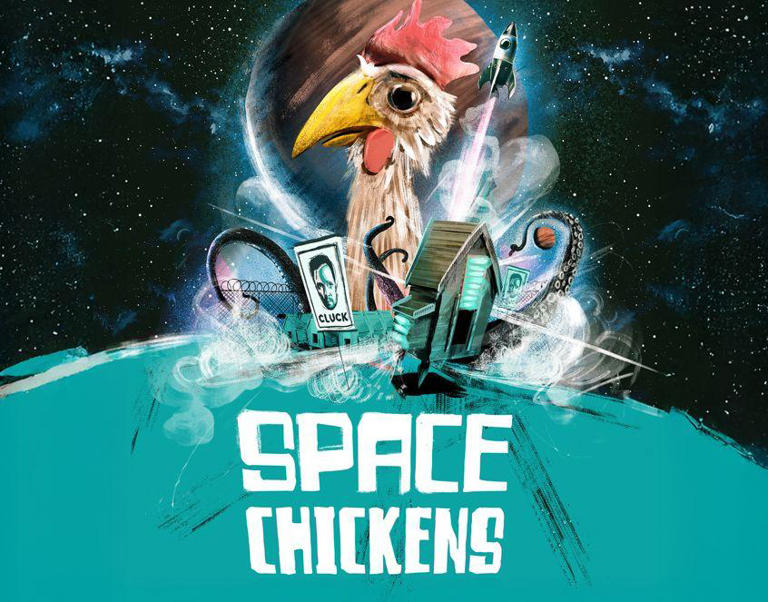 Summer family shows in Kirklees with Creative Scene