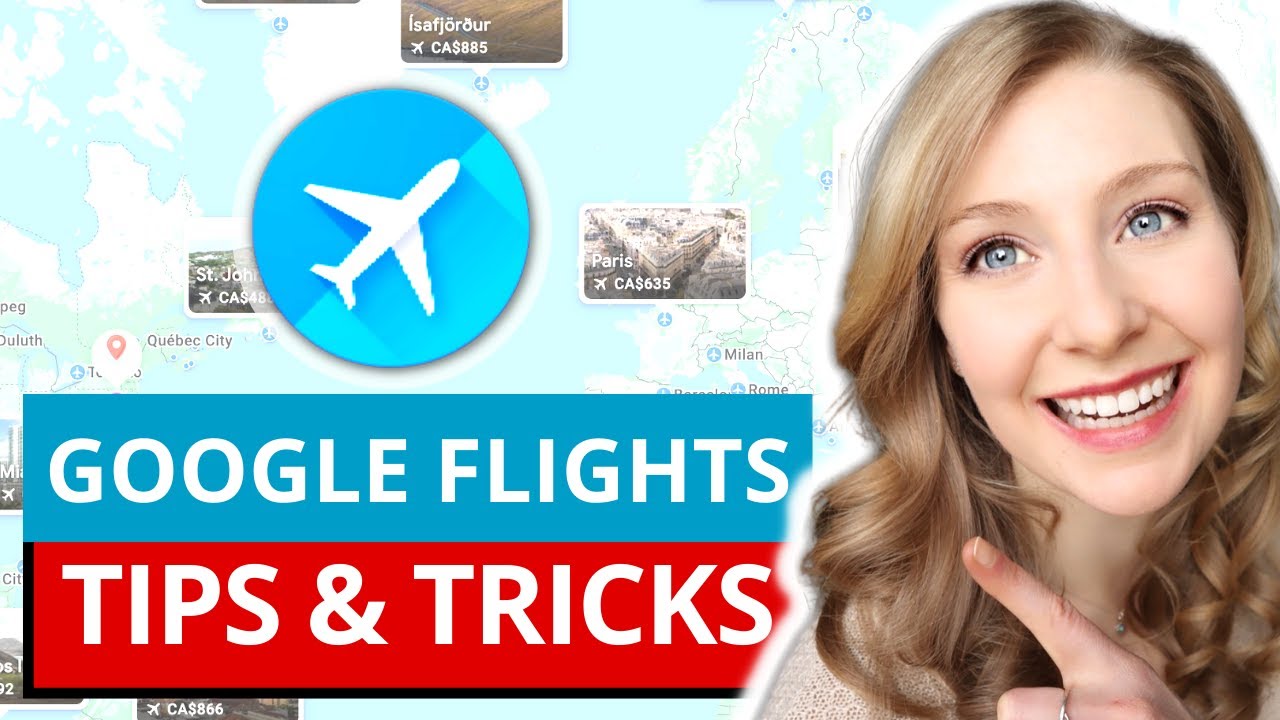 How to Find the Cheapest Flights on Google Flights